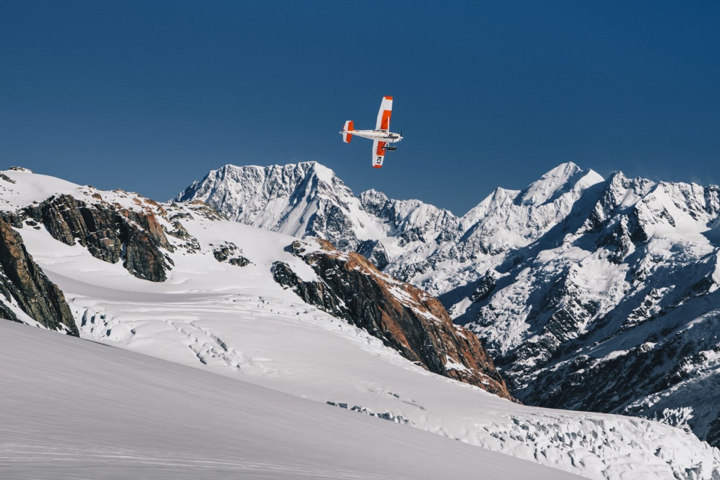 The Grand Circle | Mount Cook Ski Planes & Helicopters by INFLITE