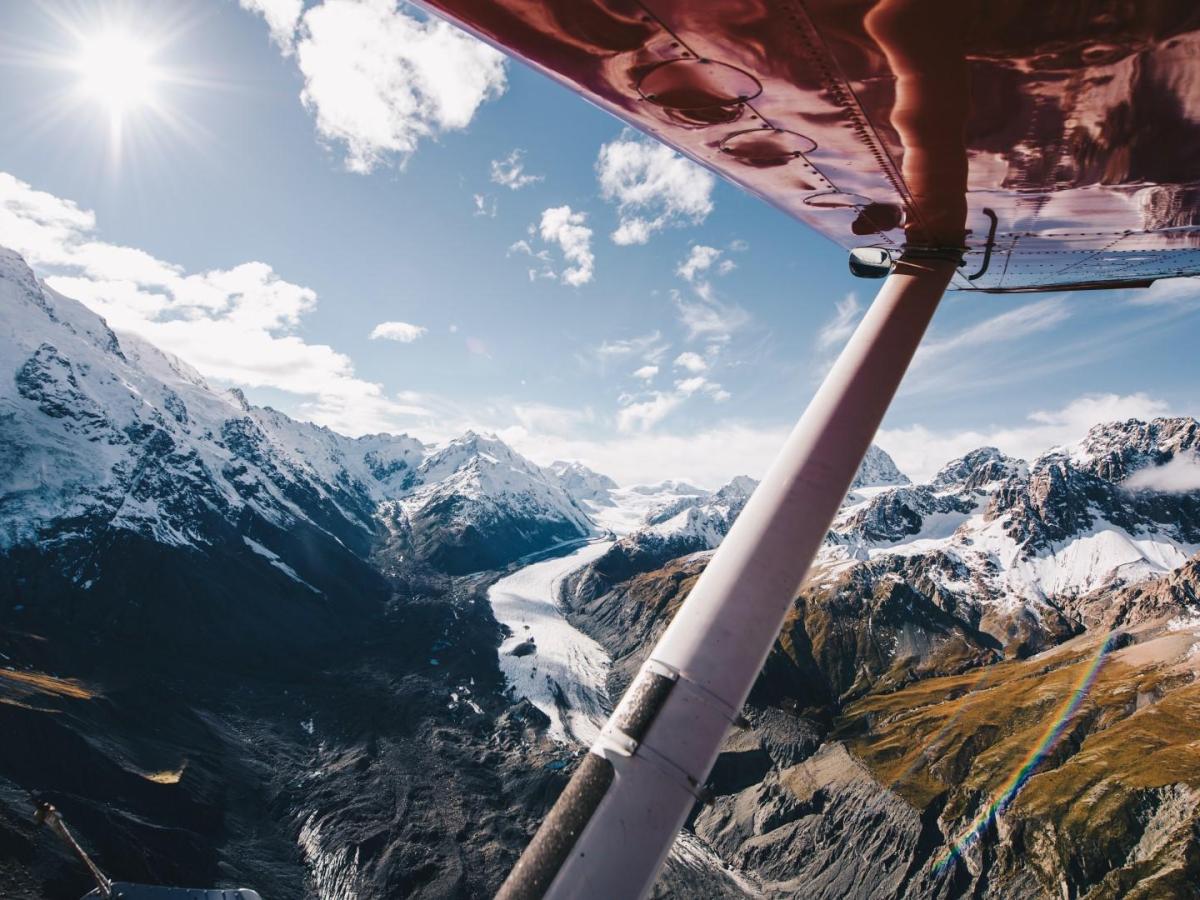 Gallery | Mount Cook Ski Planes & Helicopters by INFLITE