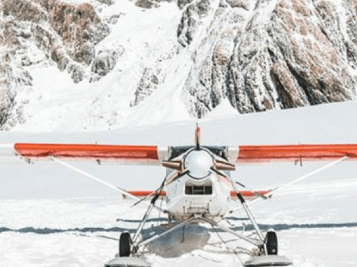 Gallery | Mount Cook Ski Planes & Helicopters by INFLITE