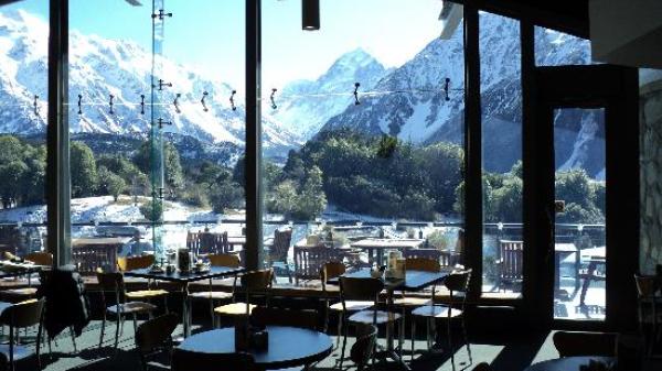Eat & Drink in Aoraki/Mt Cook | MCSPH
